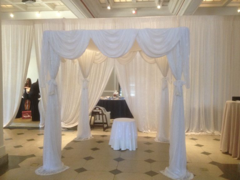 Our Chuppah Designs - Charm City Chuppahs, Mandaps and Wedding Canopies