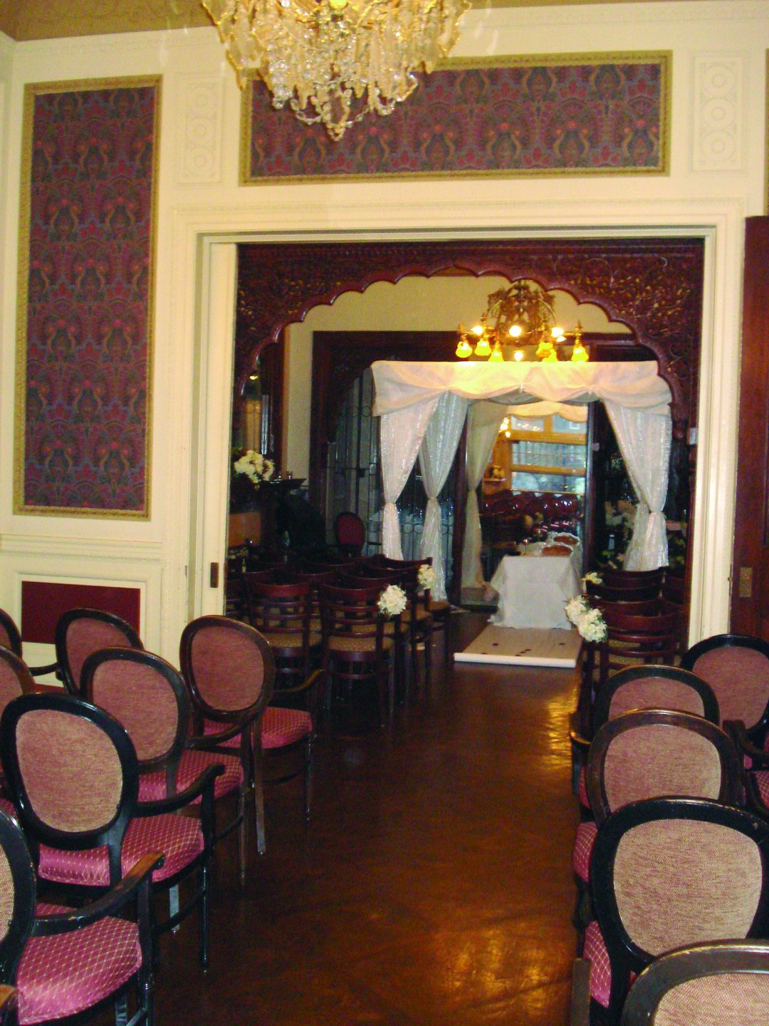 Our Chuppah Designs - Charm City Chuppahs, Mandaps and Wedding Canopies