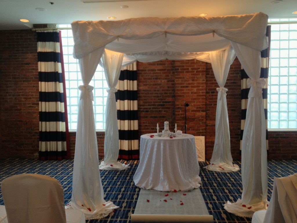 Our Chuppah Designs - Charm City Chuppahs, Mandaps and Wedding Canopies