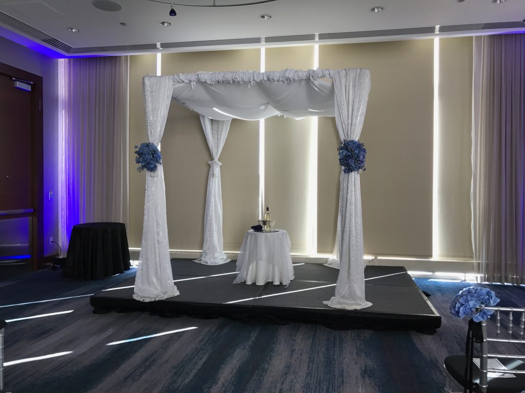 Our Chuppah Designs - Charm City Chuppahs, Mandaps and Wedding Canopies