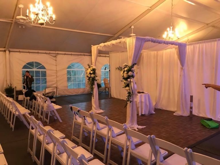 Our Chuppah Designs - Charm City Chuppahs, Mandaps and Wedding Canopies
