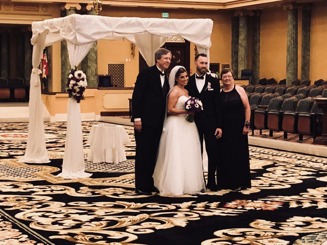 Our Chuppah Designs - Charm City Chuppahs, Mandaps and Wedding Canopies