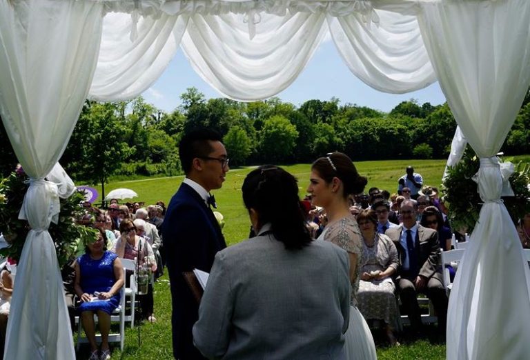 Our Chuppah Designs - Charm City Chuppahs, Mandaps and Wedding Canopies