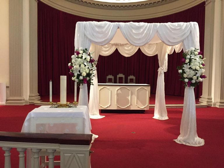 Our Chuppah Designs - Charm City Chuppahs, Mandaps and Wedding Canopies