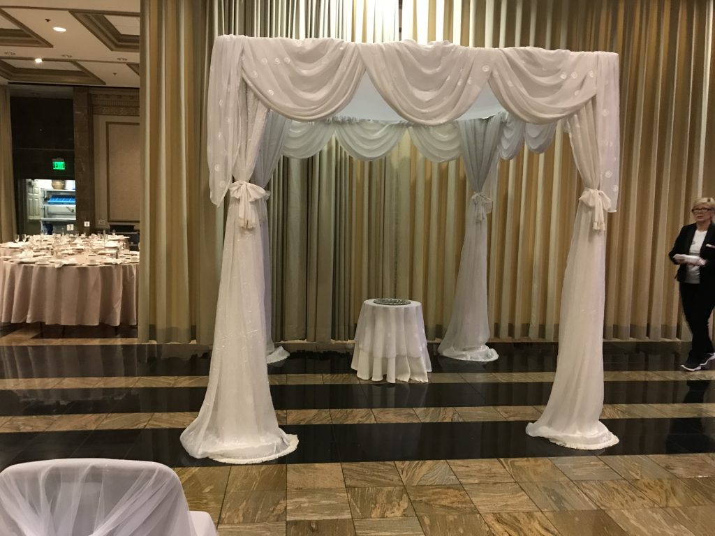 Our Chuppah Designs - Charm City Chuppahs, Mandaps and Wedding Canopies